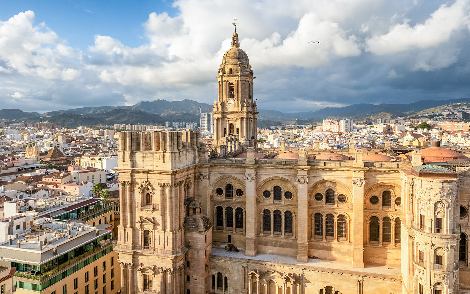 Katedralen i Malaga Biljetter | expertrundturer